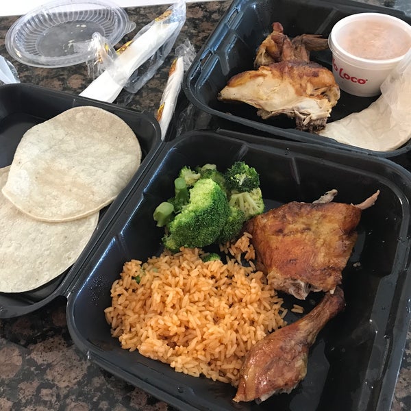 El Pollo Loco - Fast Food Restaurant