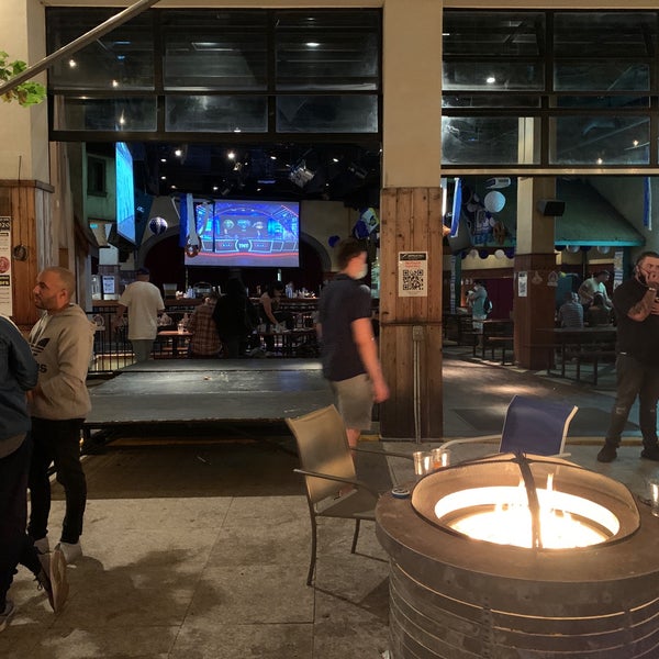 Photos at Zeppelin Hall Biergarten - The Waterfront - 88 Liberty View Dr