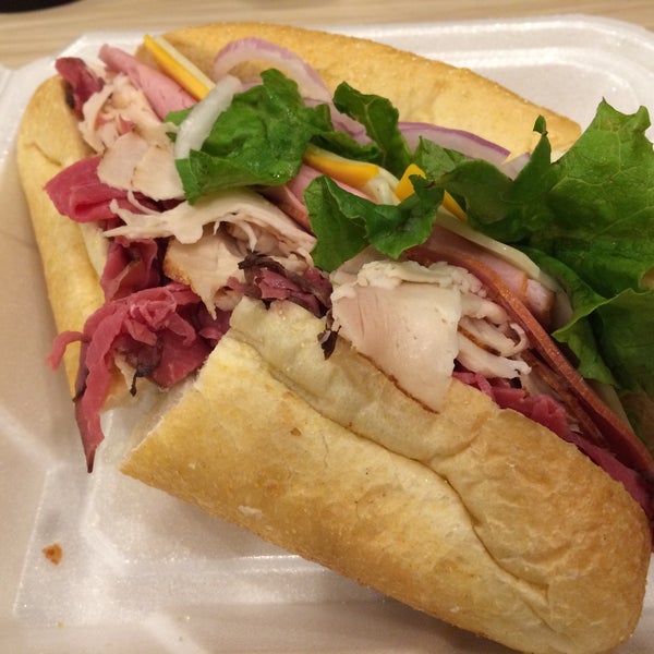 Westside Deli - 21 tips
