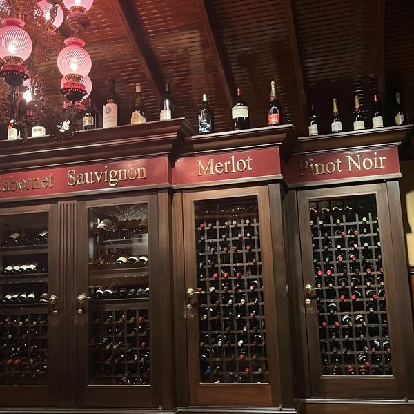 Rod's Steak And Seafood Grille - 1 Convent Rd