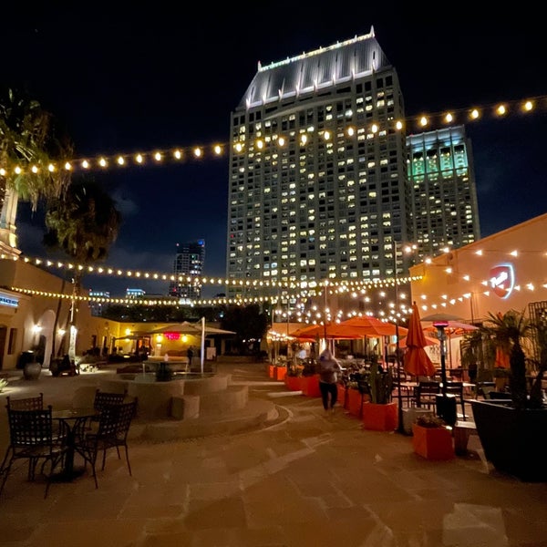 The Headquarters at Seaport - Shopping Mall in San Diego