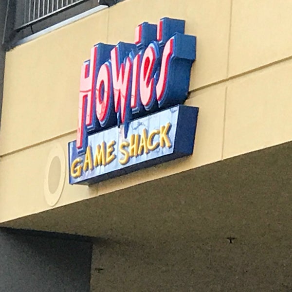 Howie's Game Shack - 9 tips