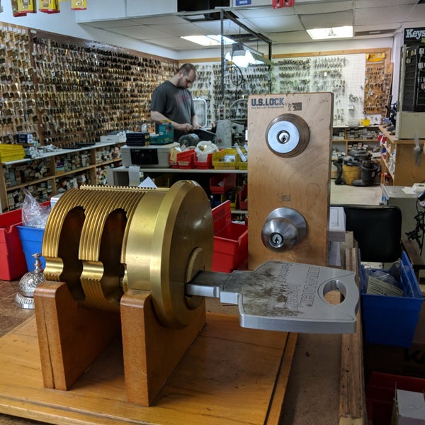 Central Safe & Lock - Mount Vernon Square - Washington, D.C.