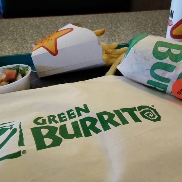 Carl's Jr. / Green Burrito - Fast Food Restaurant in Las Vegas