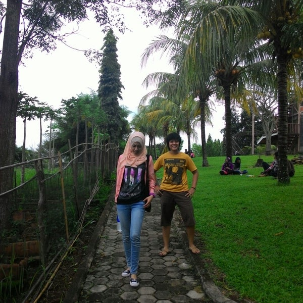 Kampoeng Wisata Tabek Indah - Park