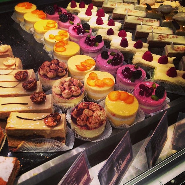 Буше - Bakery in Санкт-Петербург