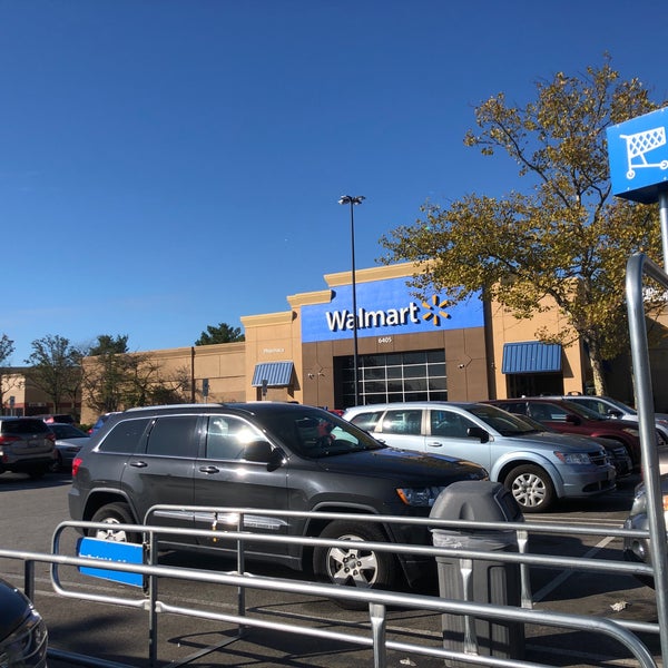 Walmart - Big Box Store