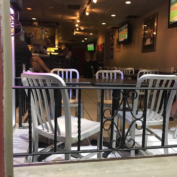 Pushcart Cafe & Pizzeria - North End - 117 Salem St