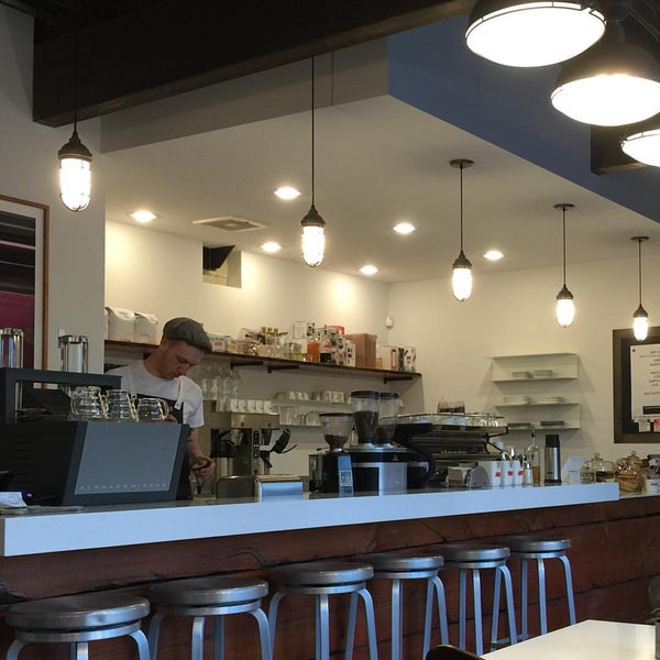 Blue Copper Coffee Room - Coffee Shop in Salt Lake City
