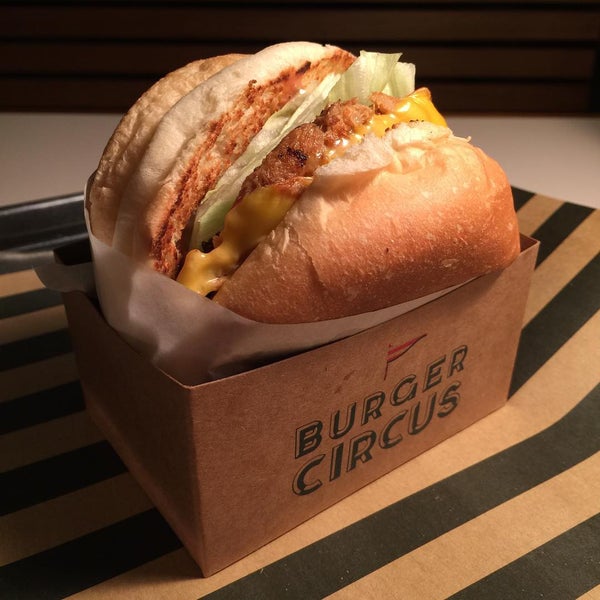 Burger Circus - 中環, 中西區