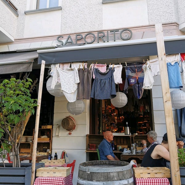 Saporito - Italian Restaurant in Berlin