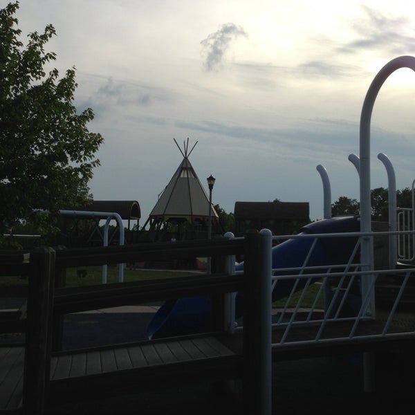 Peace Park Playground - Playground