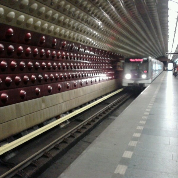 Metro =A= Flora - Praha 3 - Vinohradská 1612/149