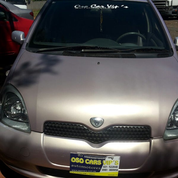 Oso Car Vips (Now Closed) - Asunción, Asunción