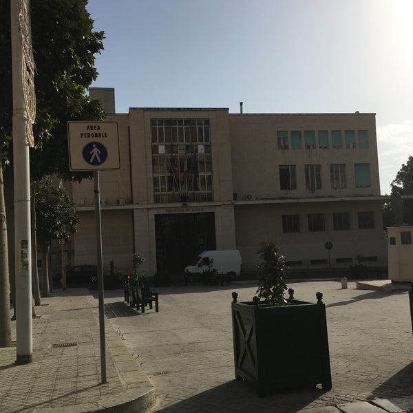 Comune Di Gela - City Hall
