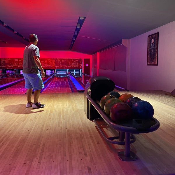 Pioneer Bowling Alley