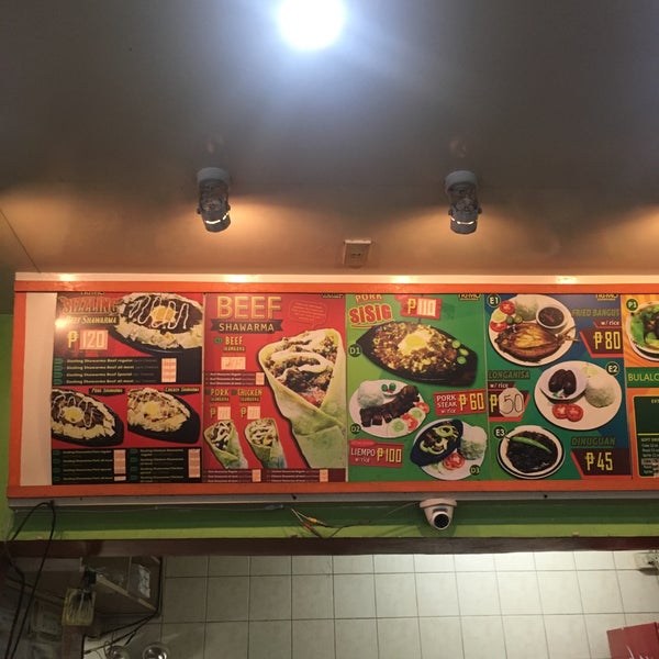 Tri Mo Shawarma Co - Quezon City District 5 - Bristol St, Lagro Subd