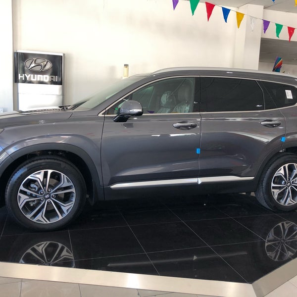 Hyundai North EDSA: The Ultimate Urban SUV with Premium Features