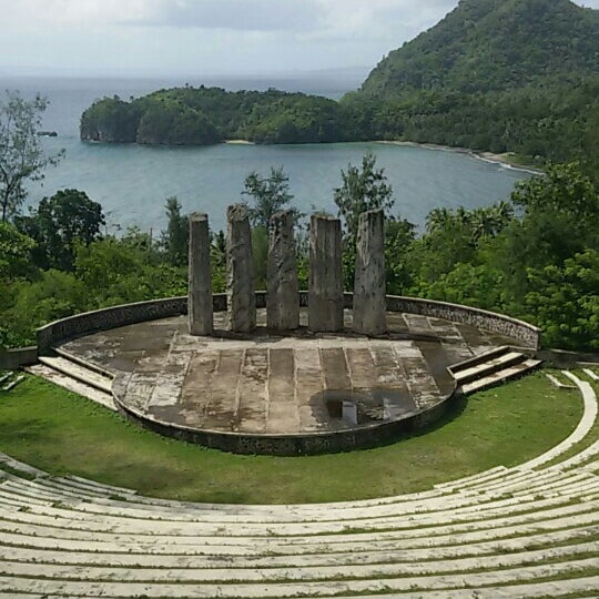 Cagraray Eco-Park Amphitheater - Bacacay, Albay