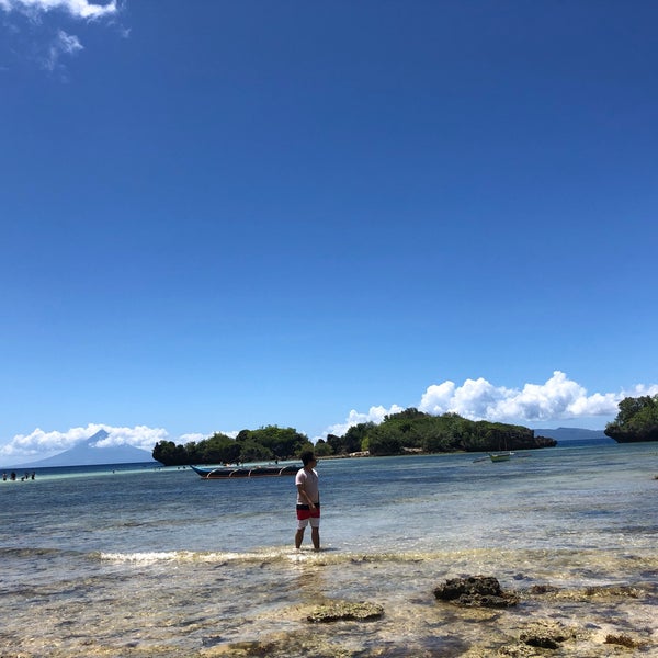 Paguriran Island and Lagoon - Island in Bacon, Bicol