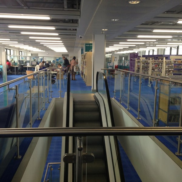 Photos at Cambridge Central Library - Library in Cambridge