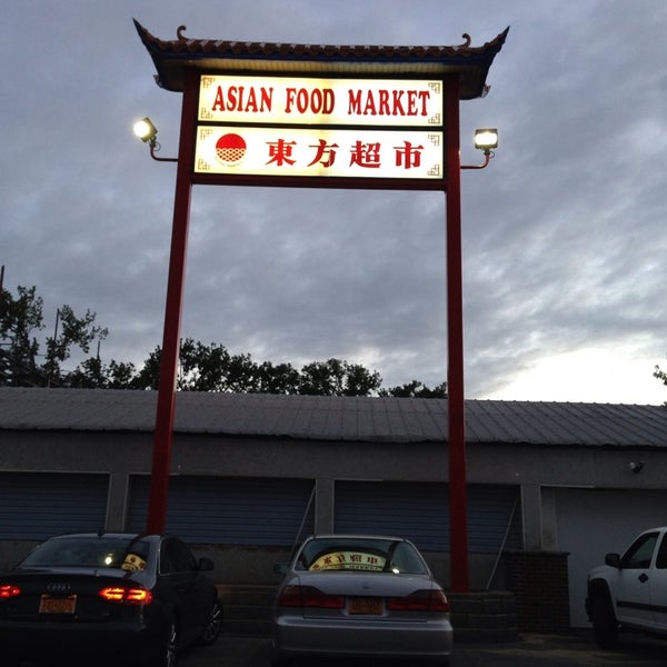 Asian Food Market - 91 Colvin Ave