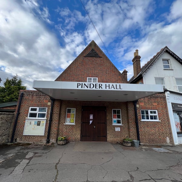 Pinder Hall