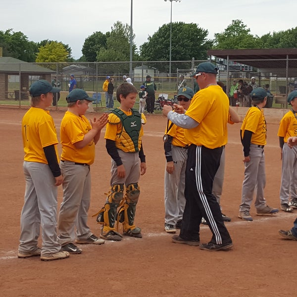 Green Sports Complex - Baseball Field