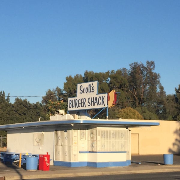 Scott's Burger Shack - Burger Joint in Southeastern Sacramento