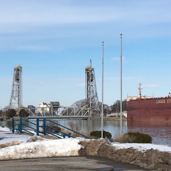 Welland Canal Bridge No. 21 - Port Colborne, ON