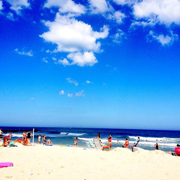 Belmar Beach - Belmar, NJ