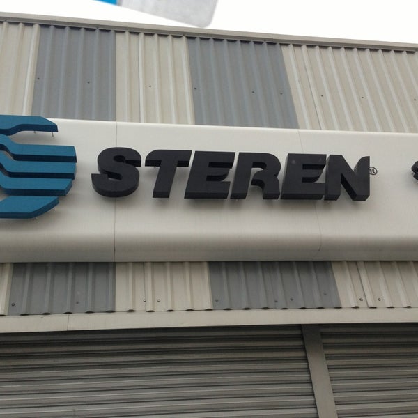 Steren - Ciudad López Mateos, México