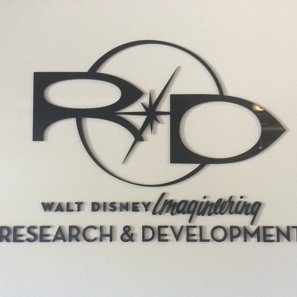 Walt Disney Imagineering R&D - Office in Glendale