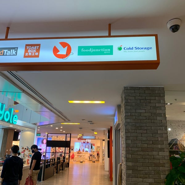 United Square - Shopping Mall in Singapore
