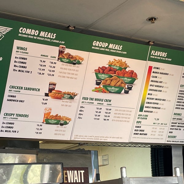 Updated Wingstop Menu Price Increases (2023), 57% OFF Updated Wingstop Menu Price Increases (2023), 57% OFF