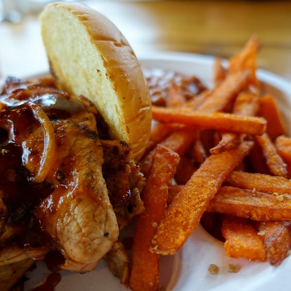 Rocklands Barbeque and Grilling Company - Ballston - Virginia Square ...