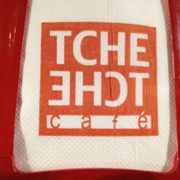 Tche Tche Cafe - Café in الري