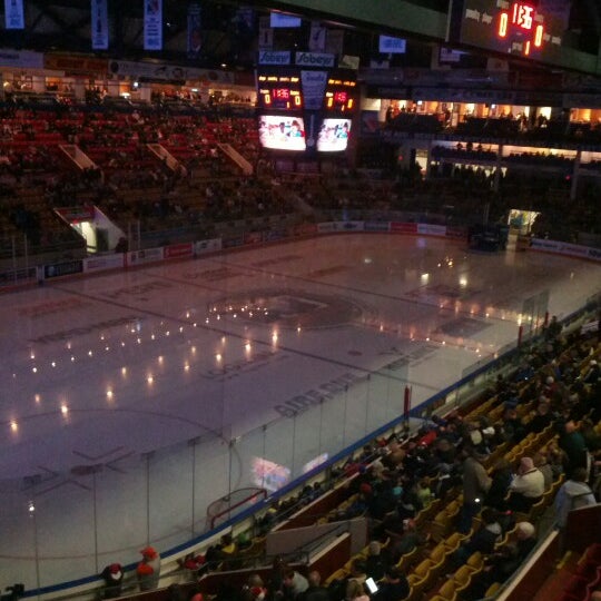 Photos at Kitchener Memorial Auditorium Complex - Auditorium ...