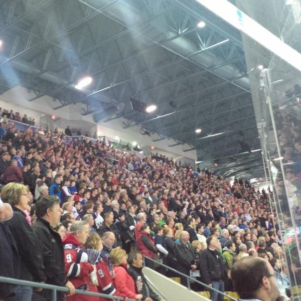 Photos at Kitchener Memorial Auditorium Complex - Auditorium ...