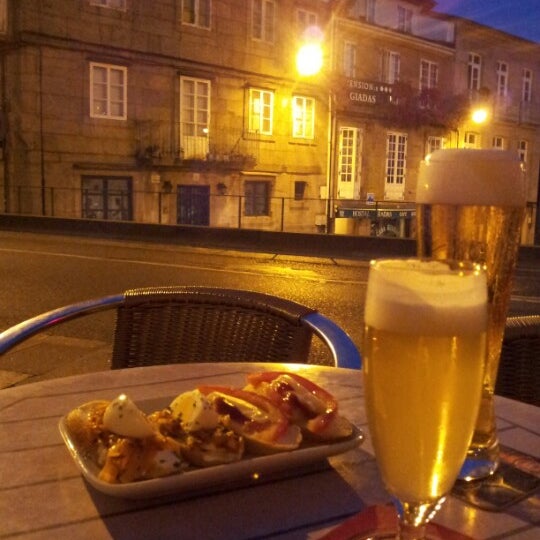 Candinga - Santiago de Compostela, Galicia