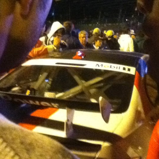 Autodromo de tocancipa - Race Track in Los Cedros