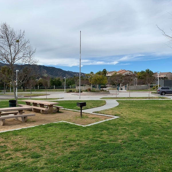 Richard H. Rioux Memorial Park - Park