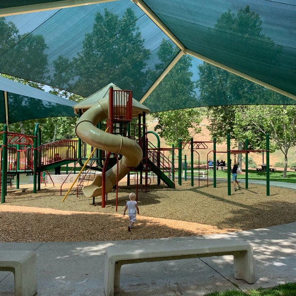 Summit Park - Playground in Santa Clarita