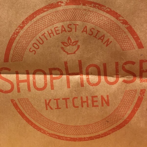 Photos at Shophouse Kitchen (Now Closed) - Asian Restaurant