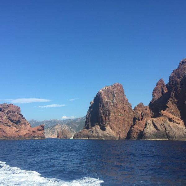 Girolata - Village in Girolata