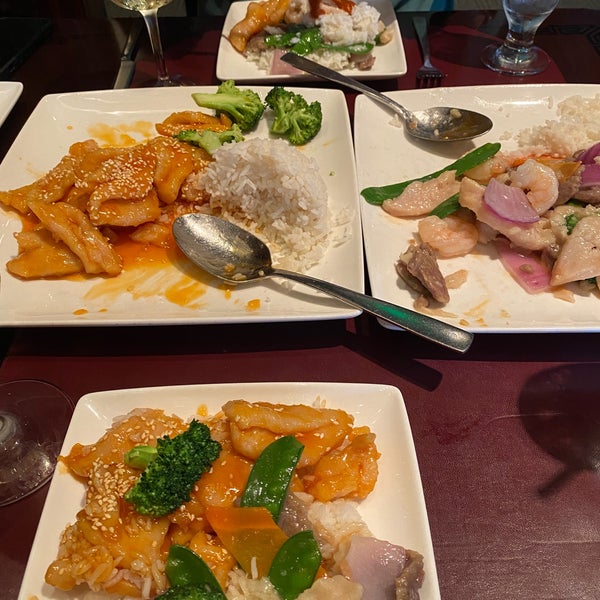 Nine Dragons Restaurant - China Pavilion