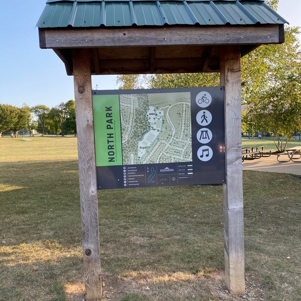North Park - Park in Springboro