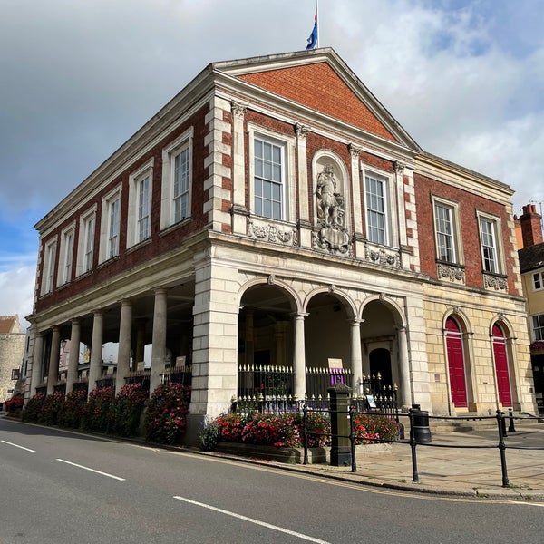 Windsor Guildhall - Windsor, Berkshire
