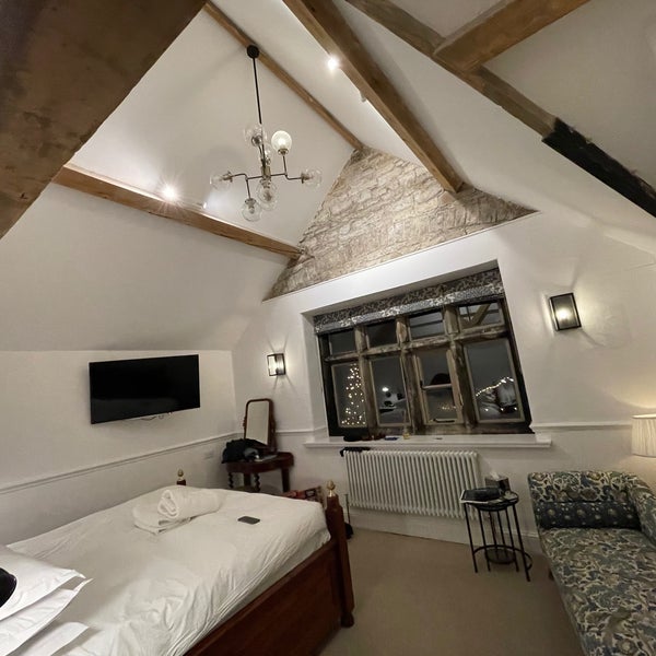 Simonstone Hall - 5 tips