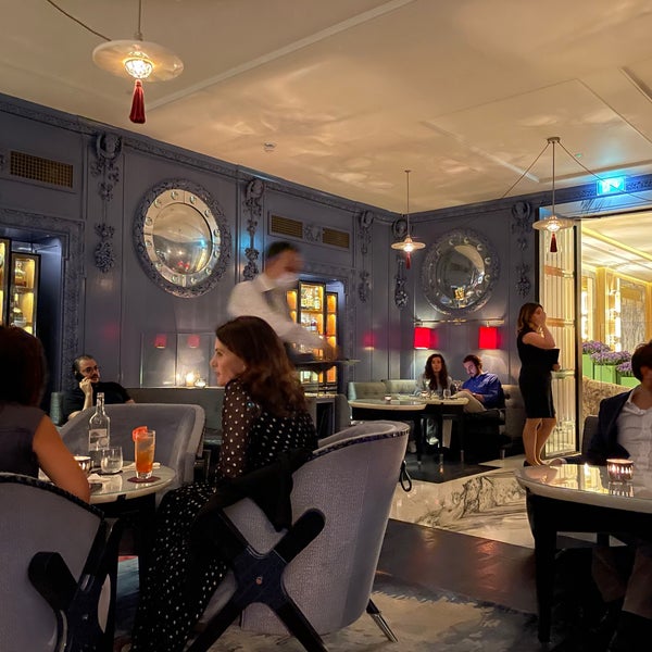 Blue Bar - Wilton Pl